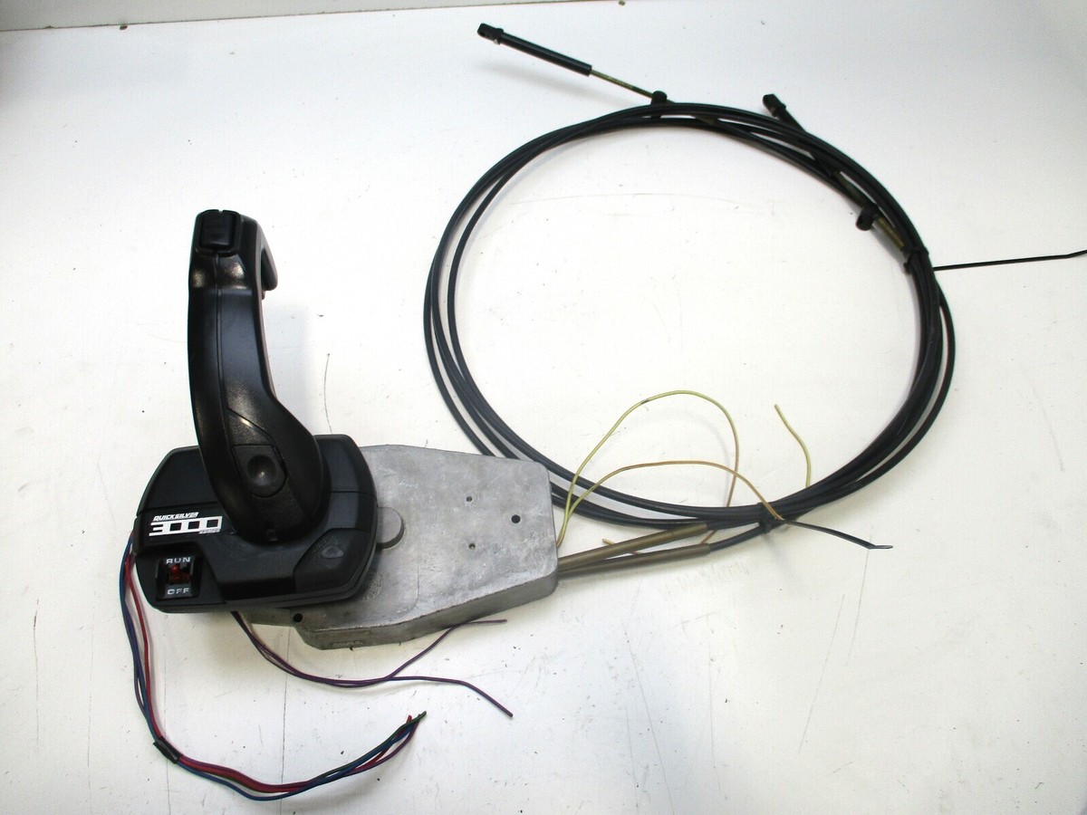 Quicksilver Commander 3000 Parts Quicksilver Commander 3000 Mechanical