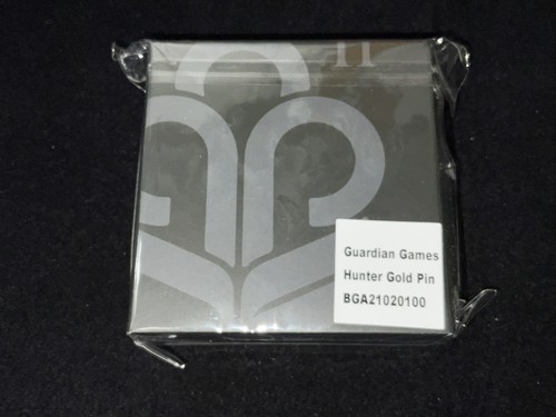 Bungie Rewards Destiny 2 Guardian Games Hunter Gold Pin BGA21020100 ...