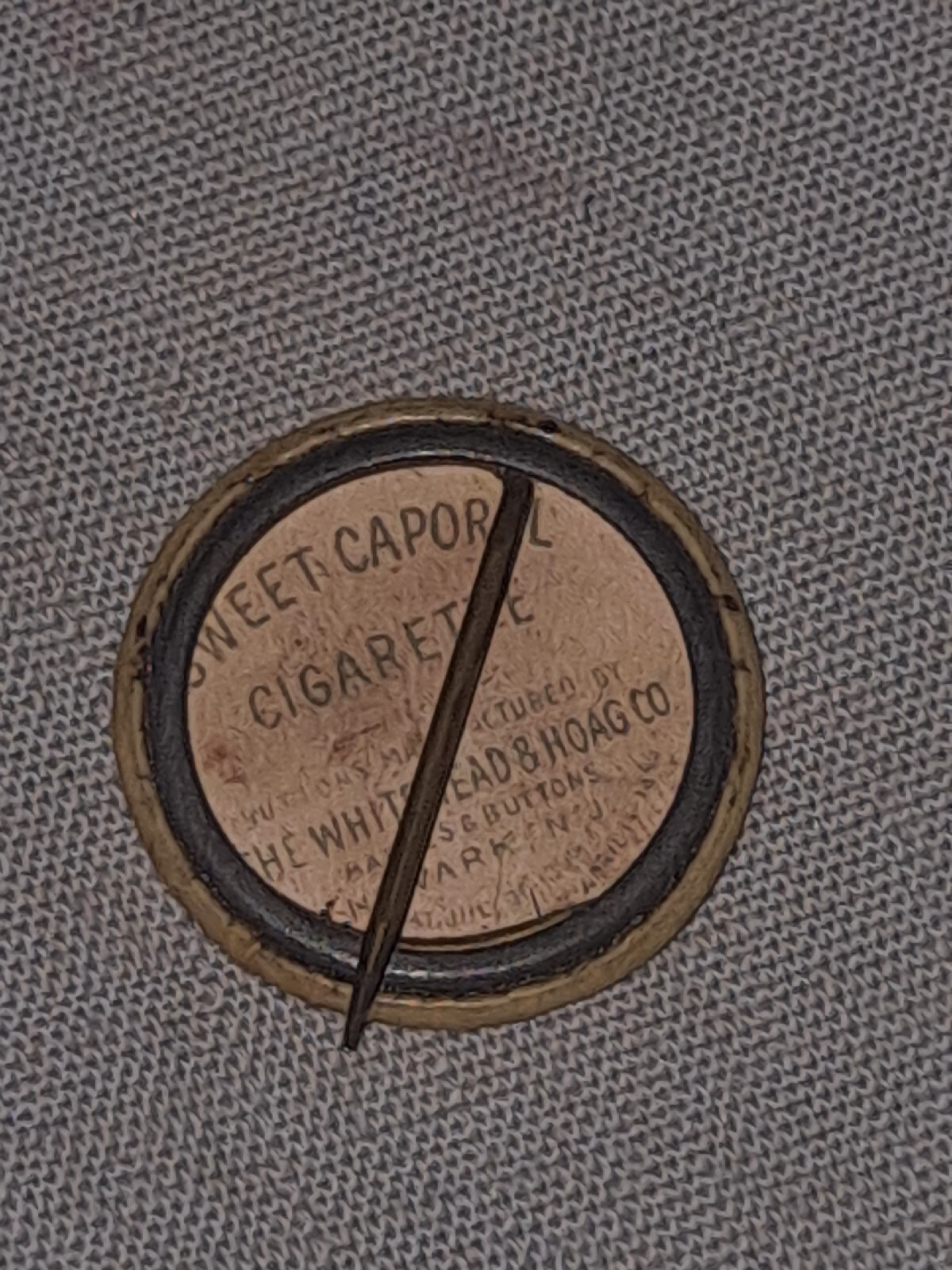 Moina gale Pin Whitehead And Hoag Company Rare! | eBay