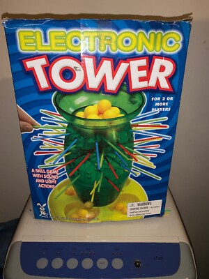 Electronic Tower Game | eBay UK