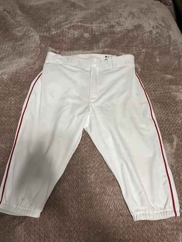 Texas Rangers 2017 Throwback Pants Game Worn Iapoche MLB Authenticated ...