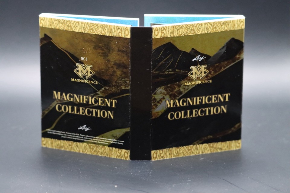 2023 Leaf Magnificent Collection 32 Patch /5 Ruth Mantle Brady Kobe ...