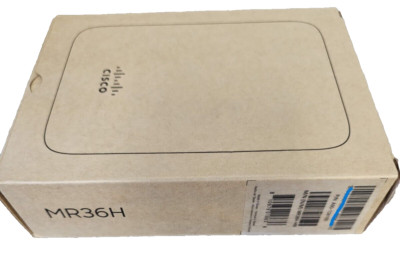 Cisco Meraki MR36H-HW Dual-Band WiFi 6 Wireless Access Point | New ...