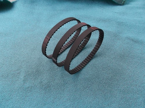 BS901 RYOBI 3 BRAND NEW DRIVE BELTS FOR 9" RYOBI BS901 BAND SAW MADE IN ...