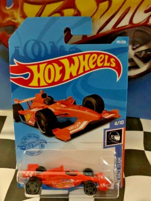 Hot Wheels 2021 HW Race Team 4/10 195 Indy 500 2011 IndyCar Oval Course ...