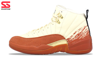 Nike Jordan 12 Retro x Eastside Golf Out The Mud (DV1758-108) Men's ...