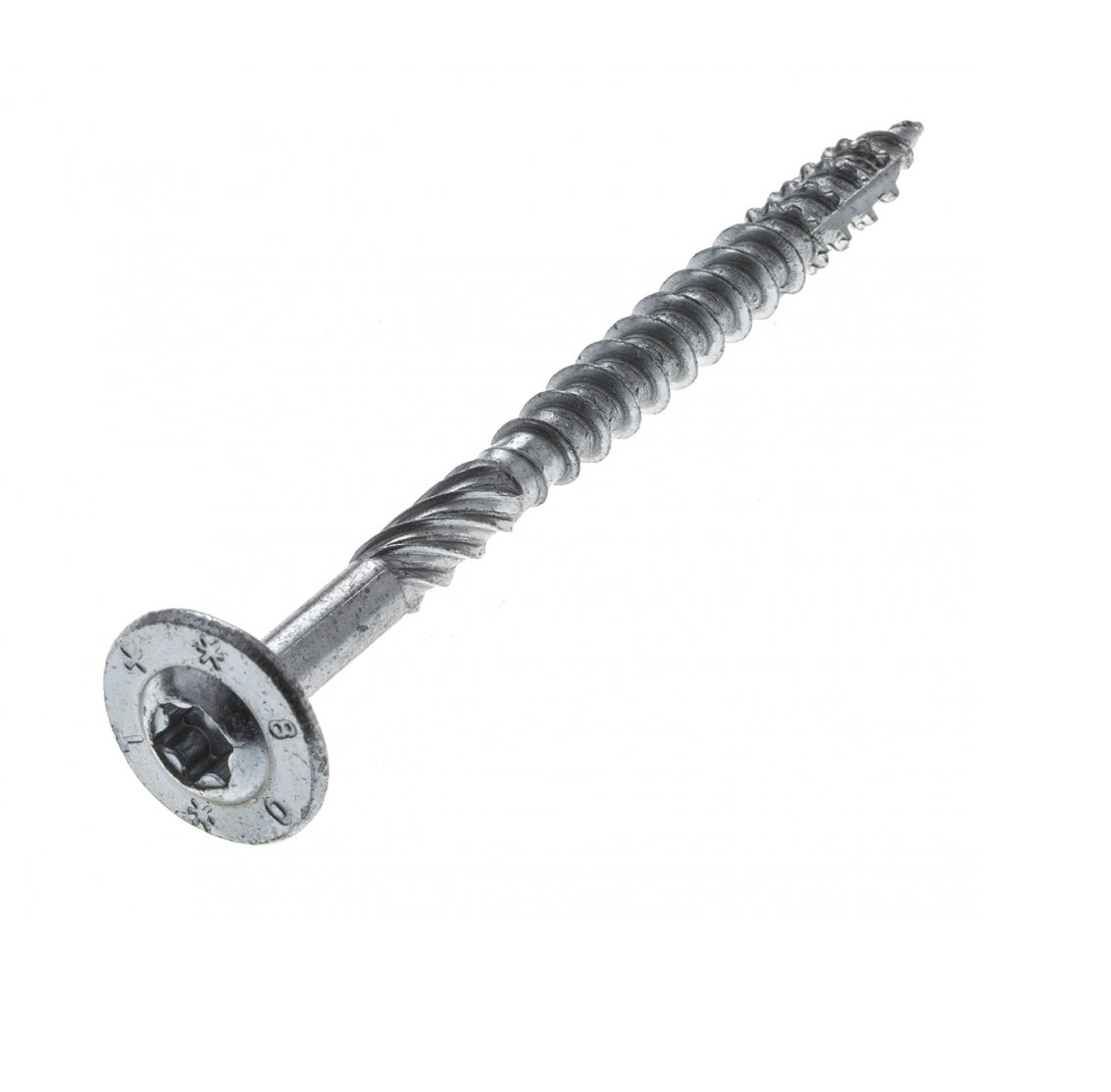 PROSTRUCT TIMBERFIX STRUCTURAL TORX TIMBER WOOD SCREWS WASHER HEAD SPAX ...