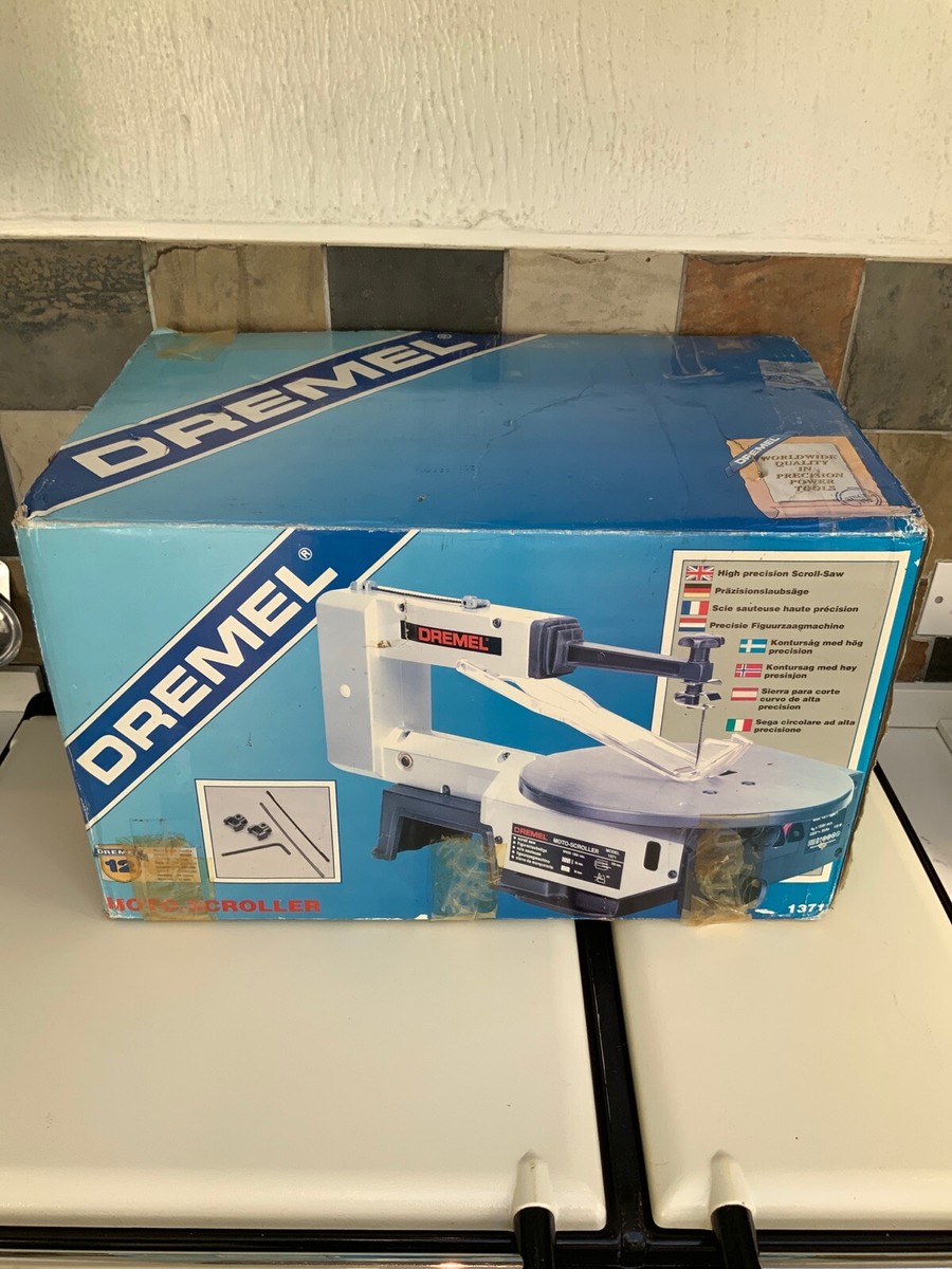 Dremel Scroll Saw Draper 22791 Variable Speed Scroll Saw With Flexible