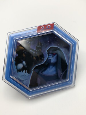Disney Infinity 2.0 Power Disc Ronan Escape From Kyln Marvel Retired ...