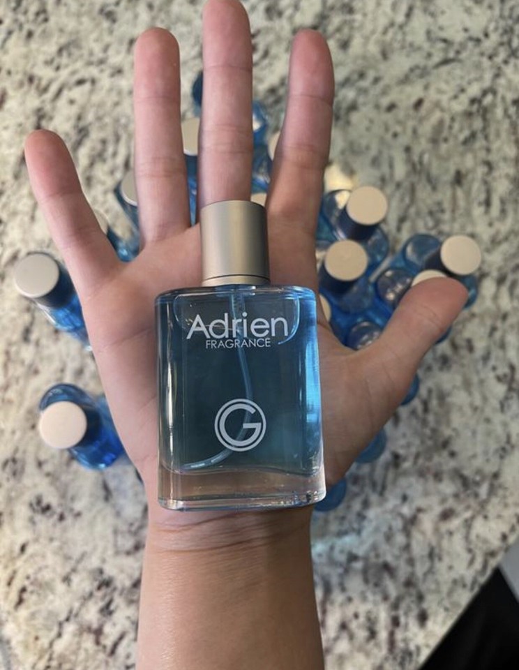 Adrien the fragrance | eBay