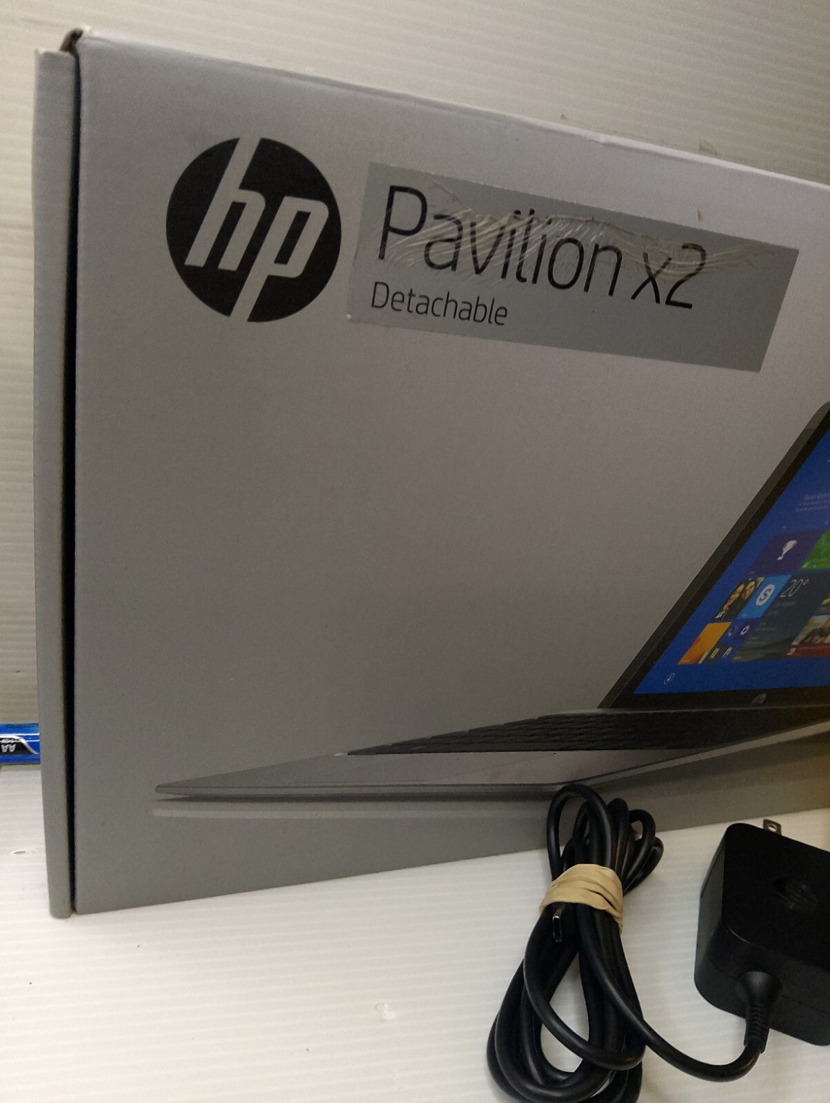 HP Pavilion X2 Laptop Detachable Touchscreen With Box / Working | eBay