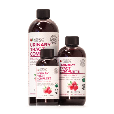Urinary Tract Complete - Organic Liquid Bladder UTI Infection Remedy | eBay