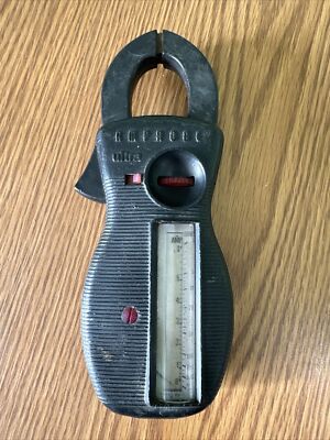 Clamp Meters - Amprobe Ultra Clamp Meter