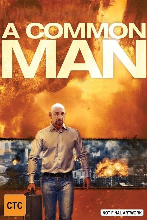 A Common Man (DVD, 2013) Ben Kingsley Brand New, Genuine & Sealed ...