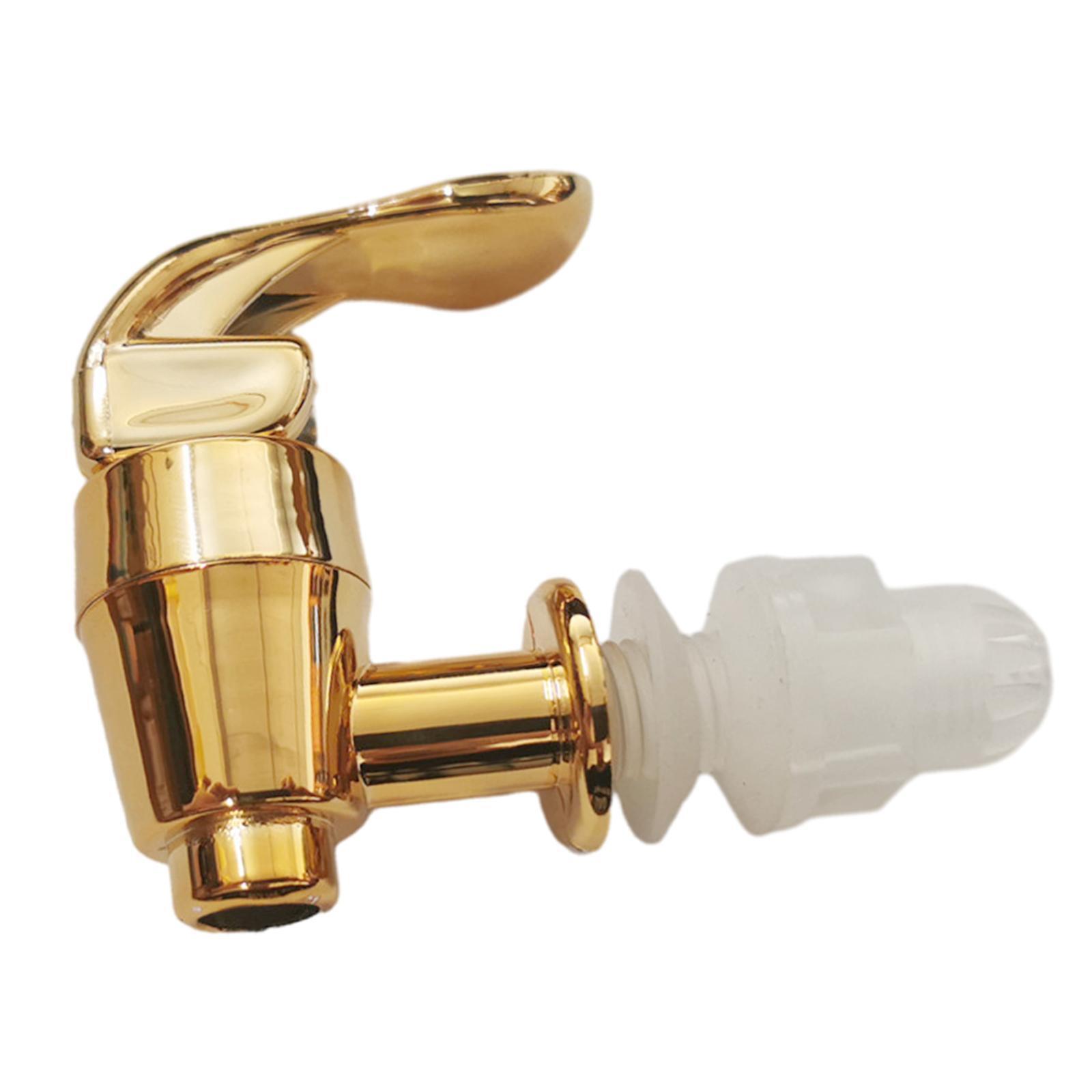 Jar Faucet Barrel Faucet Beverage Dispenser Tap for Home Fridge Dining ...