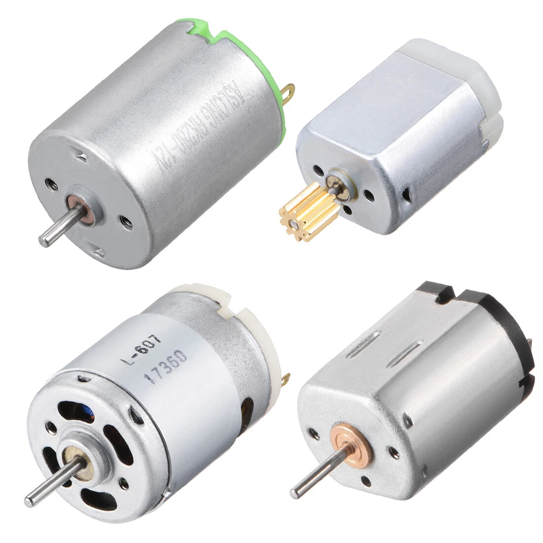 3V 16000RPM Mini DC Motor Micro DC Motor For DIY Toys, 59% OFF
