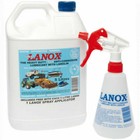 Inox MX4 - Lanox Lanolin Lubricant Spray 5L + Free Applicator (MX4-5 ...