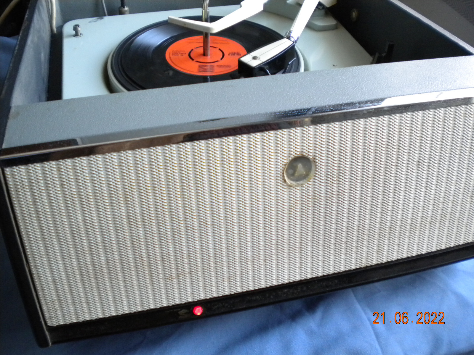BUSH RECORD PLAYER - early 1960s | eBay UK
