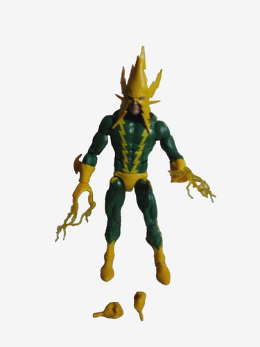 Marvel Legends Spider-Man: Retro Throwback Electro~ | eBay