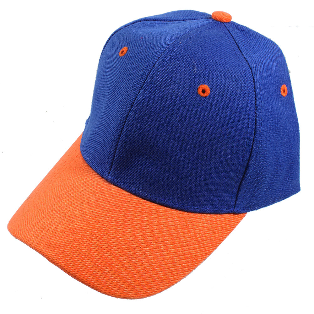 Plain Blank Solid Adjustable Baseball Cap Hats (ship in BOX!) | eBay