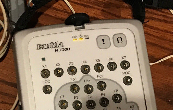 Embla N7000 32 Channel Head Unit for PSG Sleep Monitoring System | eBay