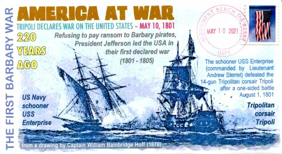 First Barbary War