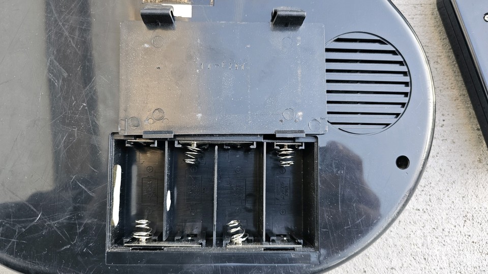 Vintage 90s Radio Shack Electronic Guitar No Strap Pair LOT 2 Tested ...