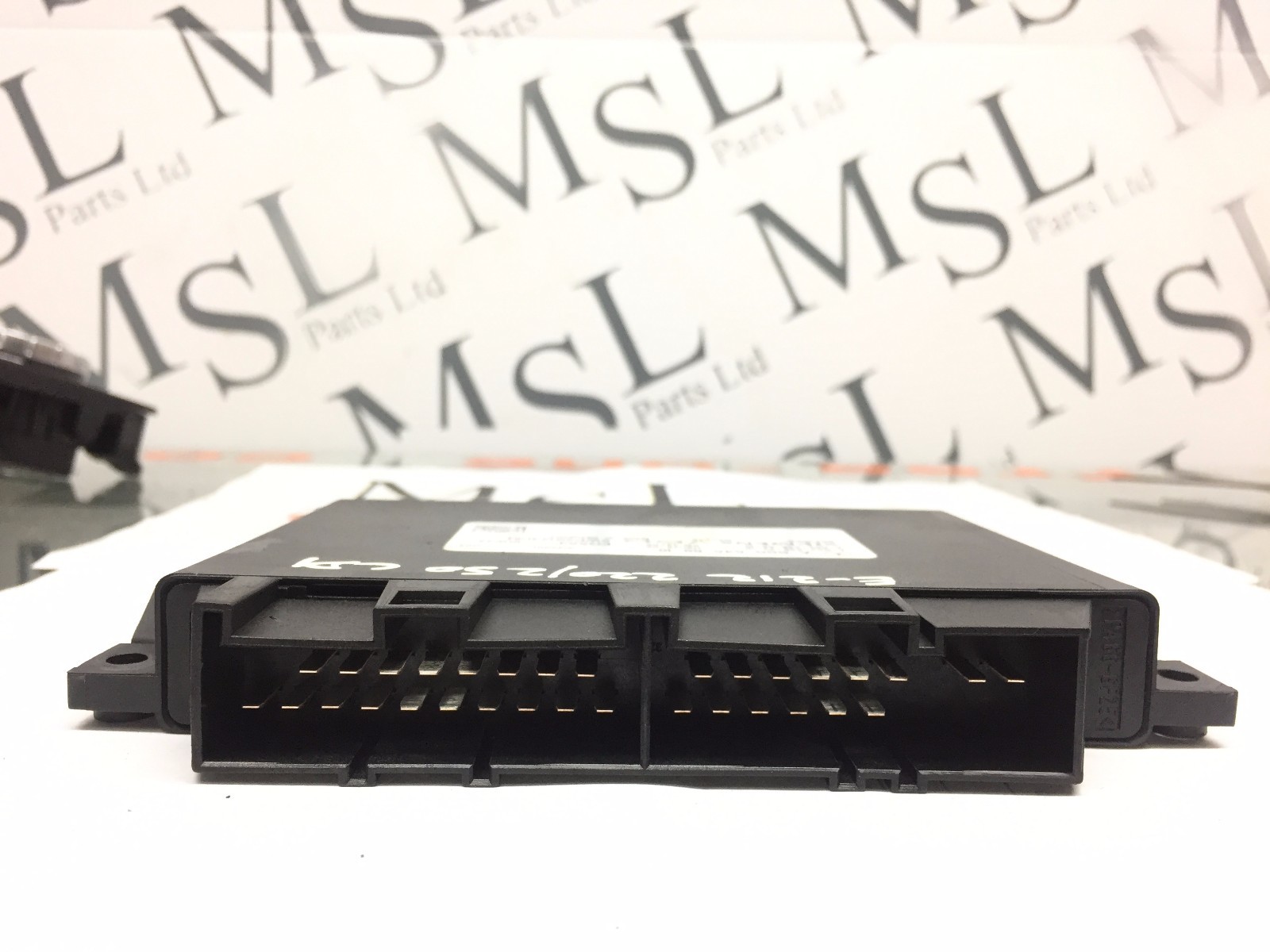 Mercedes E-Class E250 W212 TRANSMISSION CONTROL MODULE UNIT GSG ...