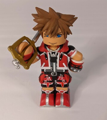 Diamond Select RED SORA KINGDOM HEARTS vinimates Figure DST | eBay