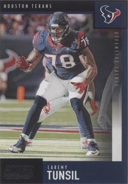 2020 Score - Laremy Tunsil #85 for sale online | eBay