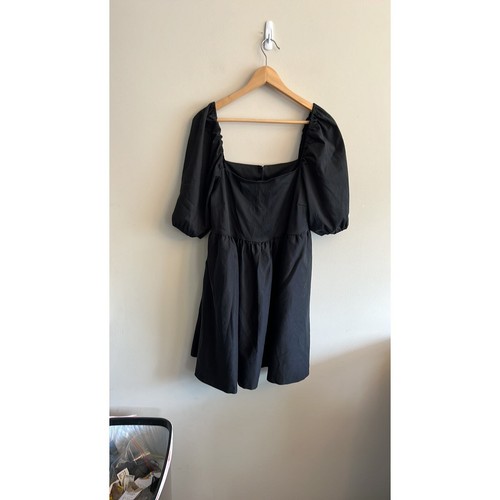 NWT ️Smash + Tess x Jillian Harris Sunrise Mini Dress Pockets Size ...