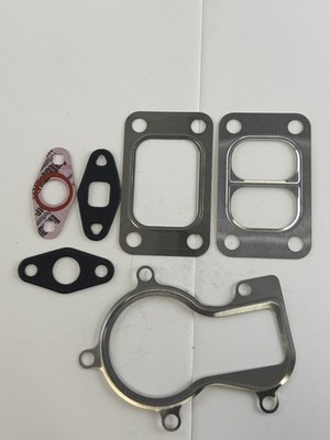 Turbo Gasket Kit Turbine Inlet Oil Inlet Outlet Stainless for Holset ...