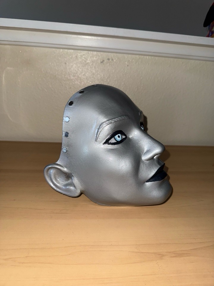 Silver Surfer Shalla Bal 3d Print Helmet cosplay PLEASE READ ...