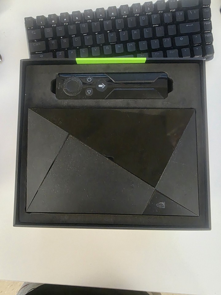 NVIDIA Shield Pro Android TV 2TB Internal SSD P2571 | eBay