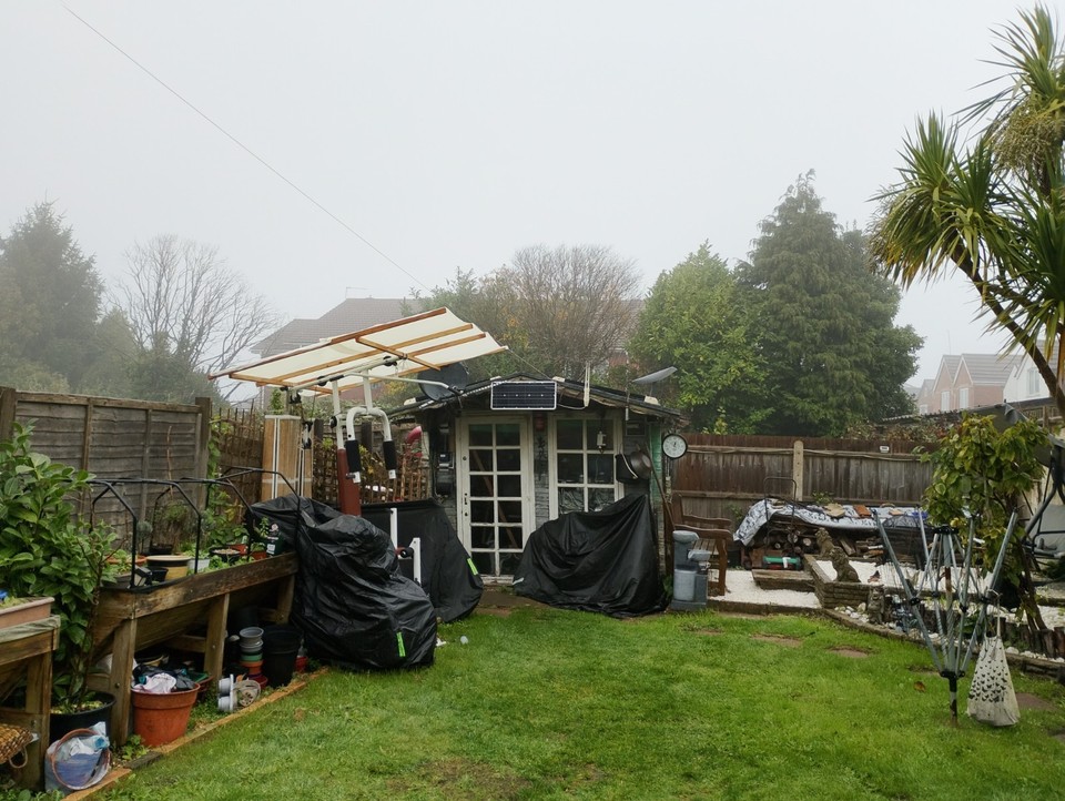 Fully Assembled HF SW World Radio End Fed Antenna 1-50MHZ RXTX DX NoATU ...