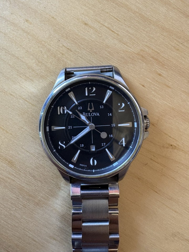 Bulova Men's Adventure Watch 96B135 - Quartz | eBay
