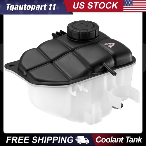Coolant Reservoir Overflow Expansion Bottle Tank Cap Fits Mercedes-Benz ...
