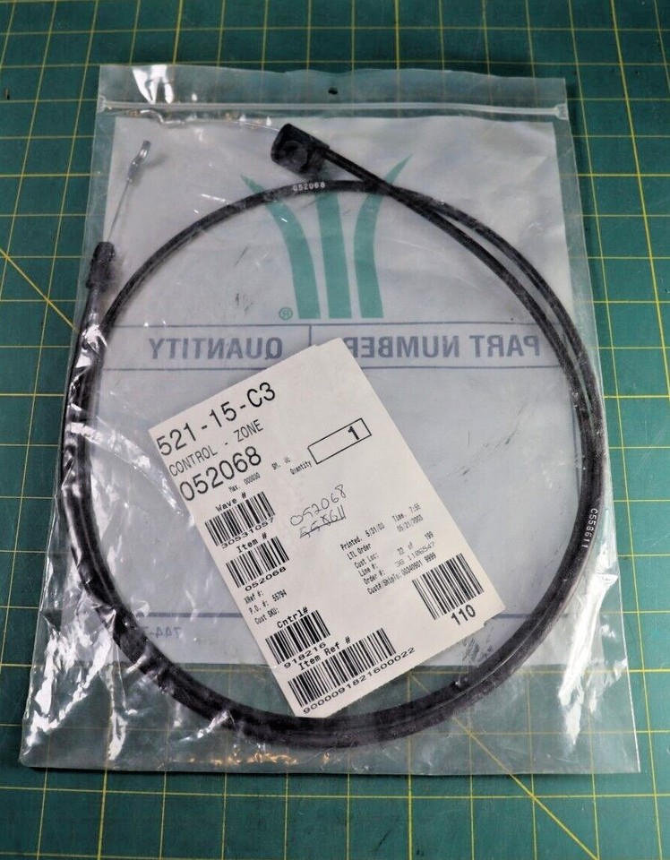 Power Equipment Cables Rotary, Murray MTD (SELECT YOUR CABLE) | eBay