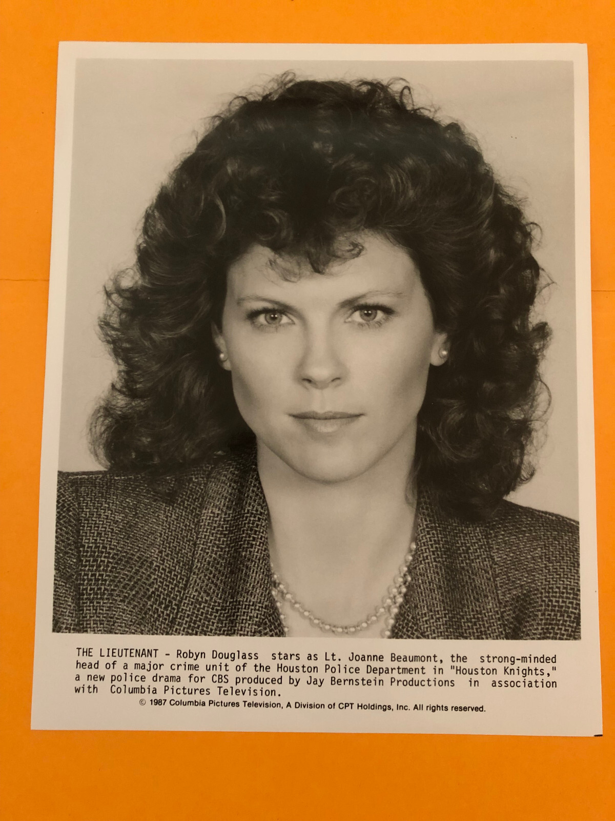 Robyn Douglass Today