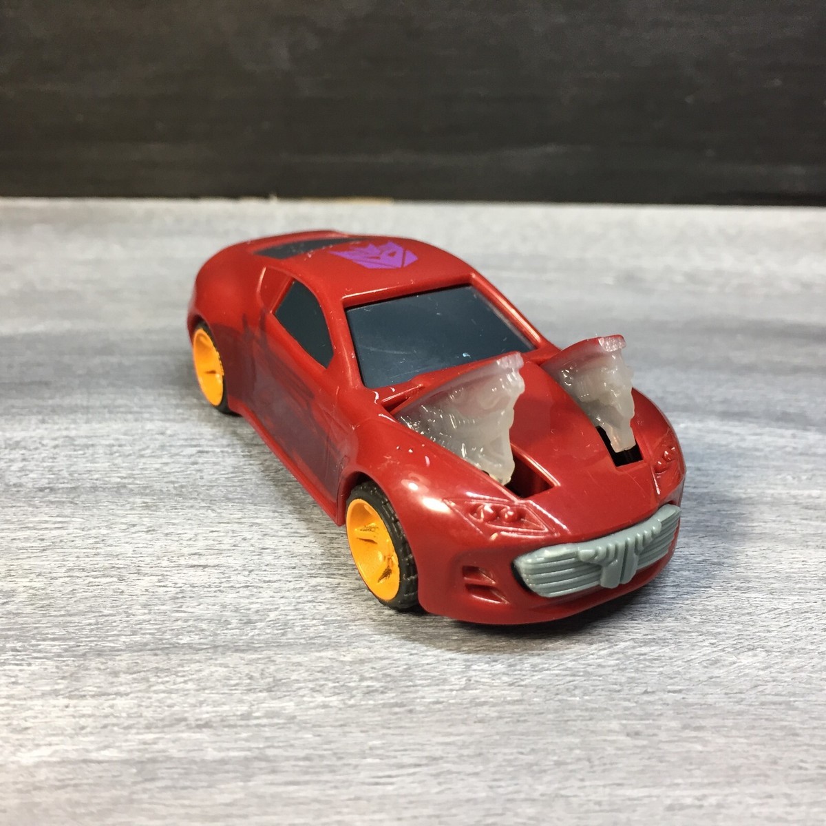 Transformers Prime Knockout Vehicle 9874