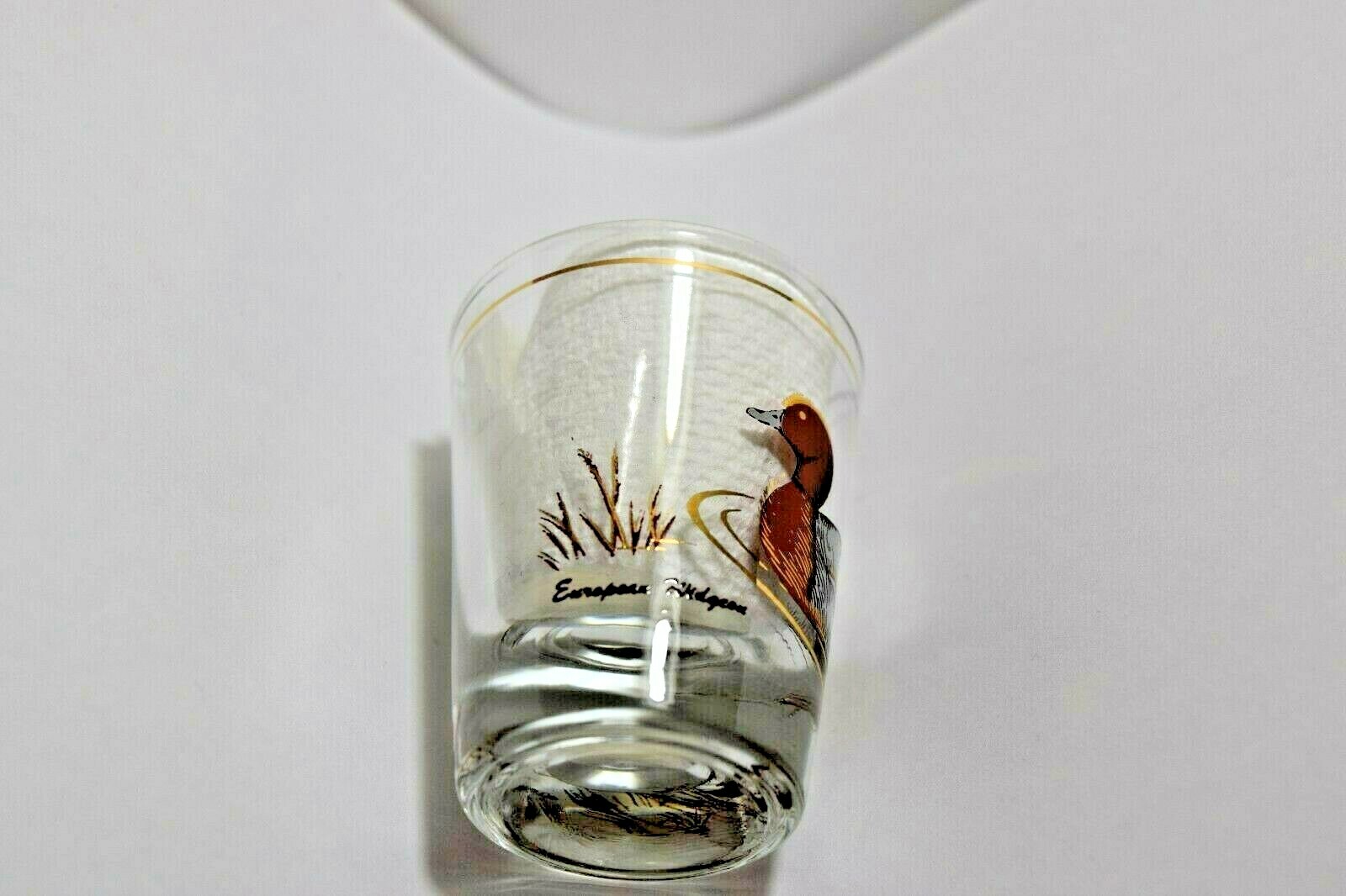 Pintail Duck Shot Glass ? | eBay