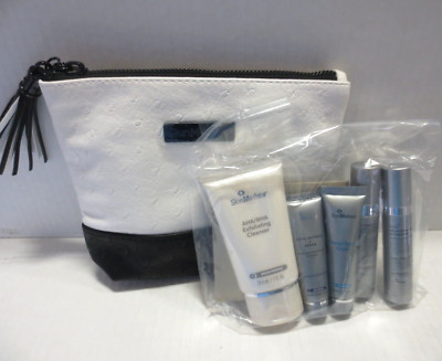 SKINMEDICA RADIANCE TRAVEL KIT WITH FREE SKINMEDICA BAG - 7 PIECE KIT ...