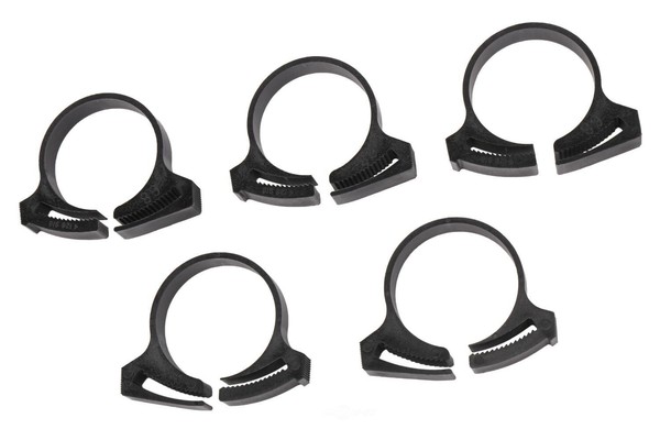 PCV Valve Hose Clamp-VIN: T, Eng Code: LHO Right GM Parts 01620395 for ...