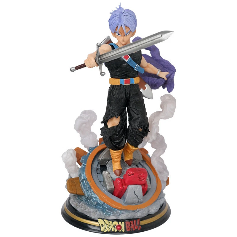 Future Trunks And Trunks