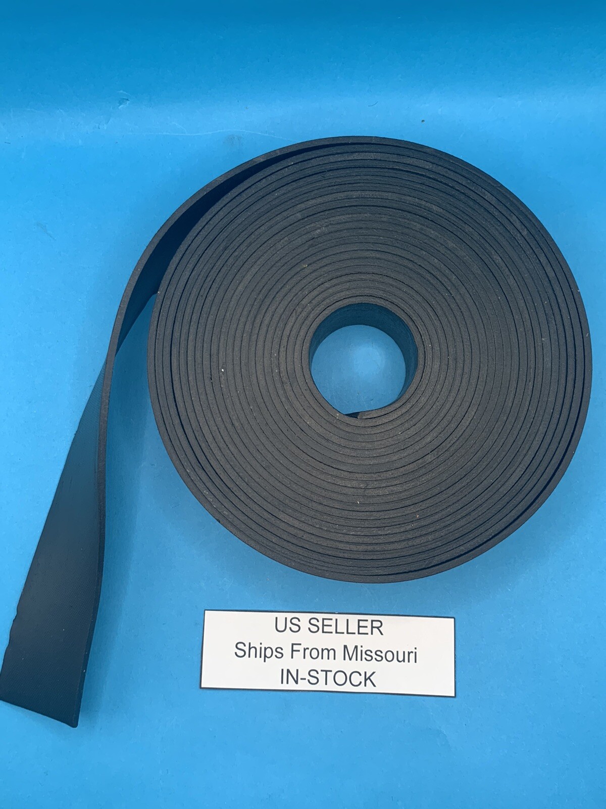 3/32" GLASS SETTING TAPE 20ft Roll Chevy Ford Dodge GMC Rubber Channel ...
