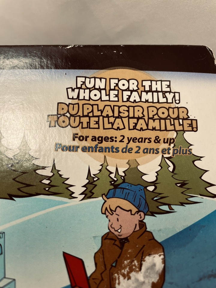 Retro Fun ESP Snow Castle Block Kit, 2 Blocks & Shovel, Made in USA ...