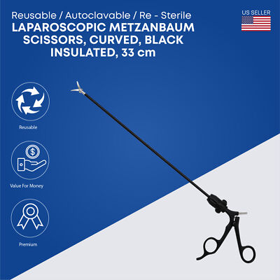 Parts & Accessories - Laparoscopic Instruments