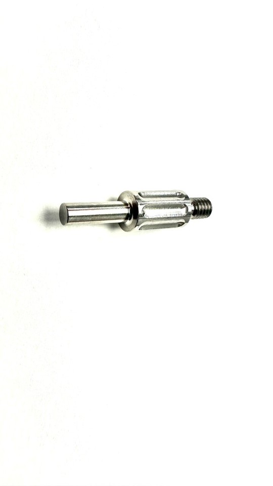 Rowe Dynamics Flat Needle Contact Point, Indicator Tip #4-48 Thread | eBay
