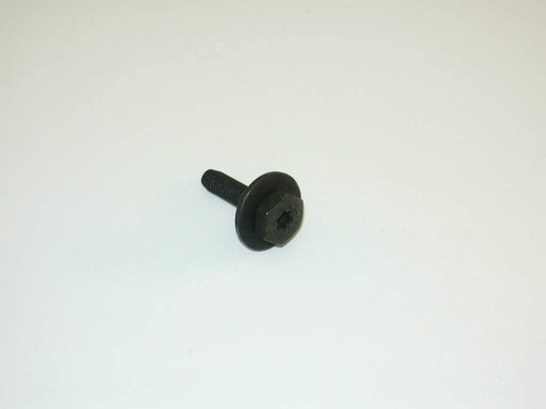 Genuine AUDI SEAT Bolt Hex. Hd. Combi. Self Locking M6X25 x5 pcs ...