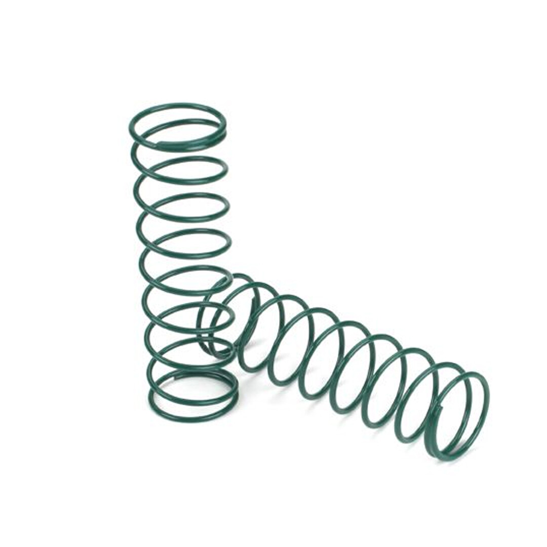 Losi LOSA5458 15mm Springs 3.1' x 3.1 Rate, Green : 8B | eBay